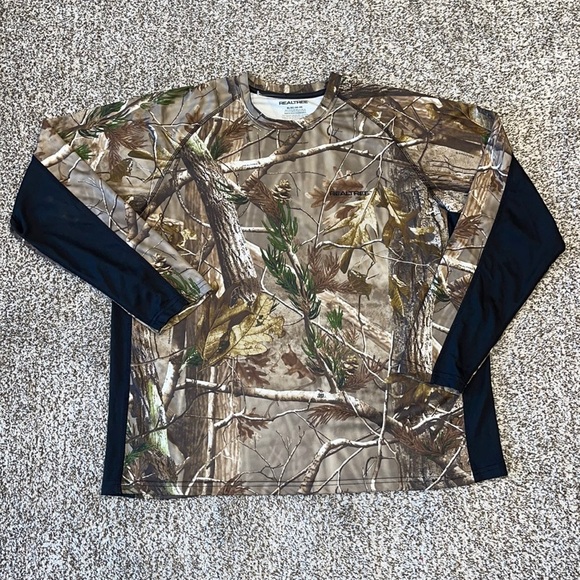 Realtree | Shirts | Realtree Camo Shirt | Poshmark